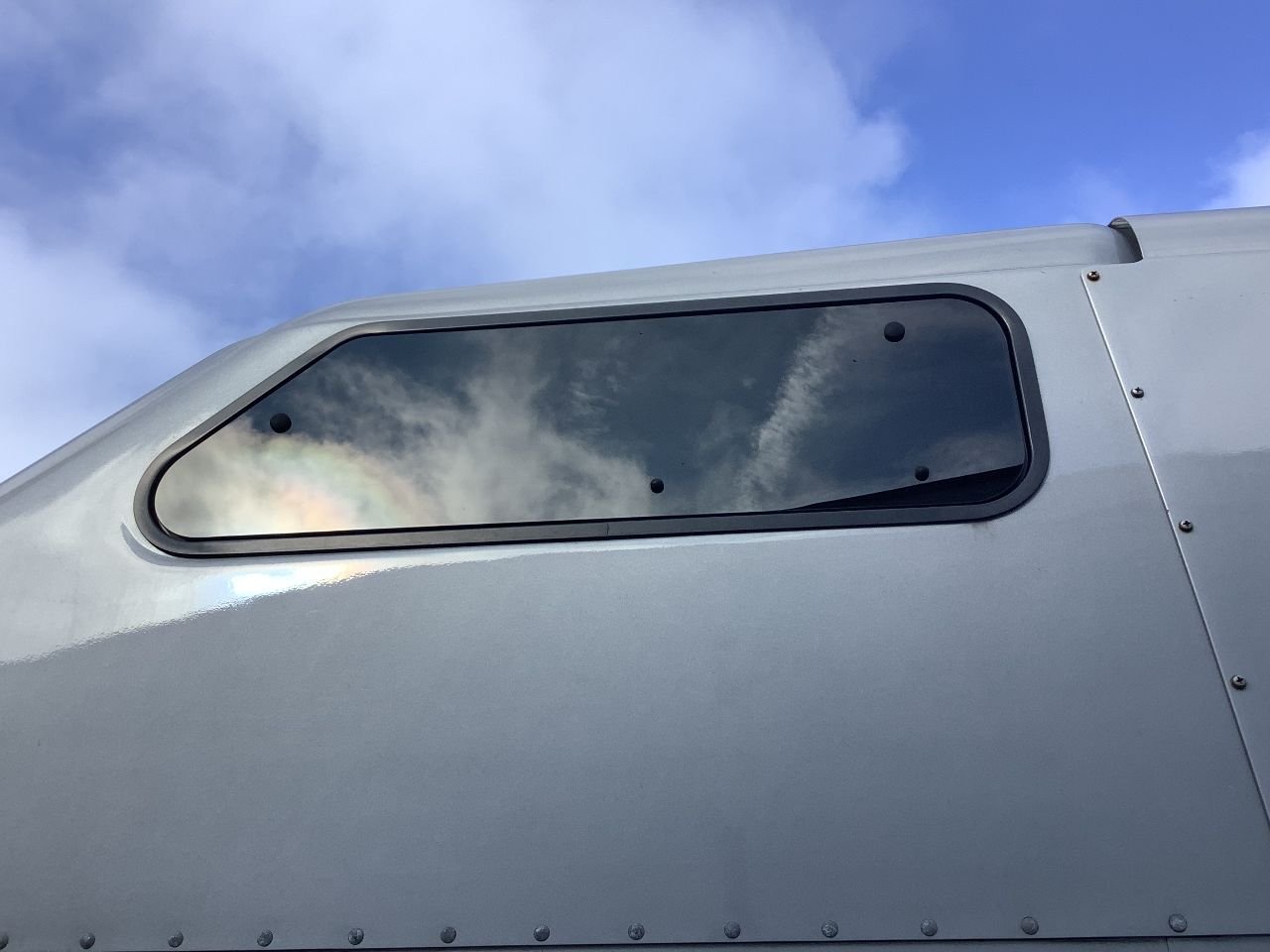 Kenworth W900L Sleeper Window for Sale