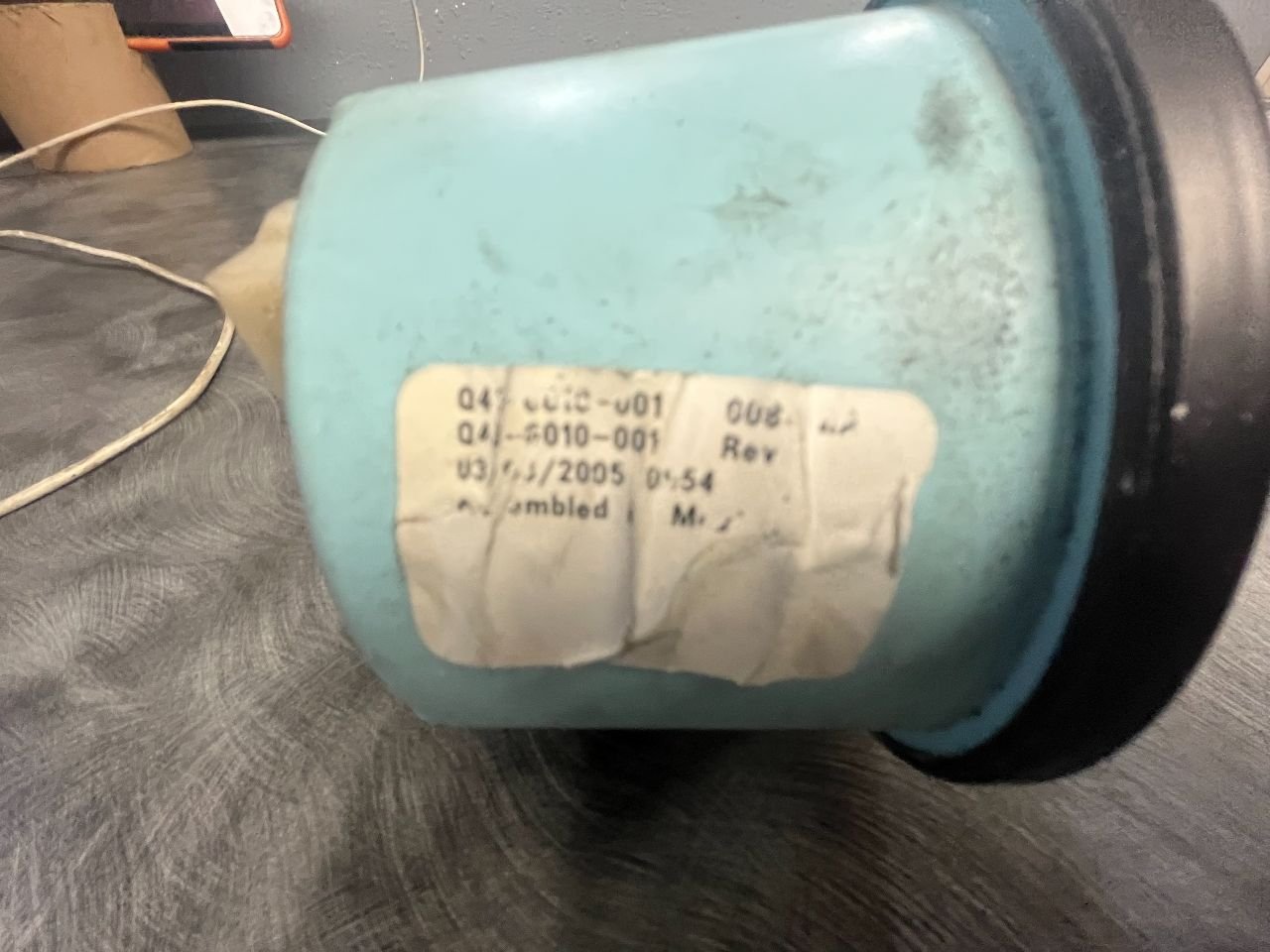 q43-60010-001 | Peterbilt 335 Speedometer for Sale