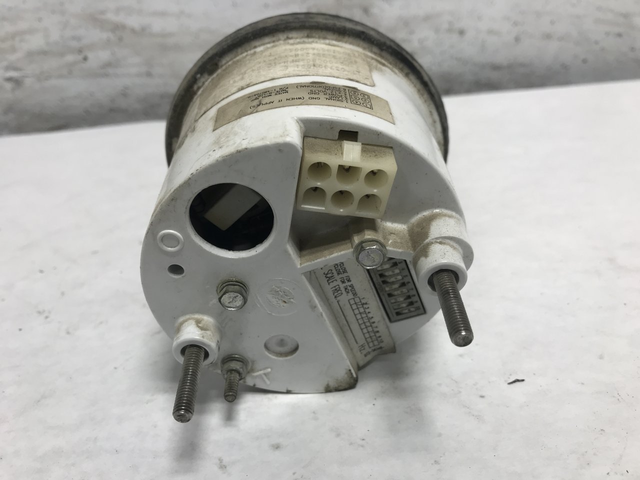17-03730-001 | Peterbilt 378 Speedometer for Sale