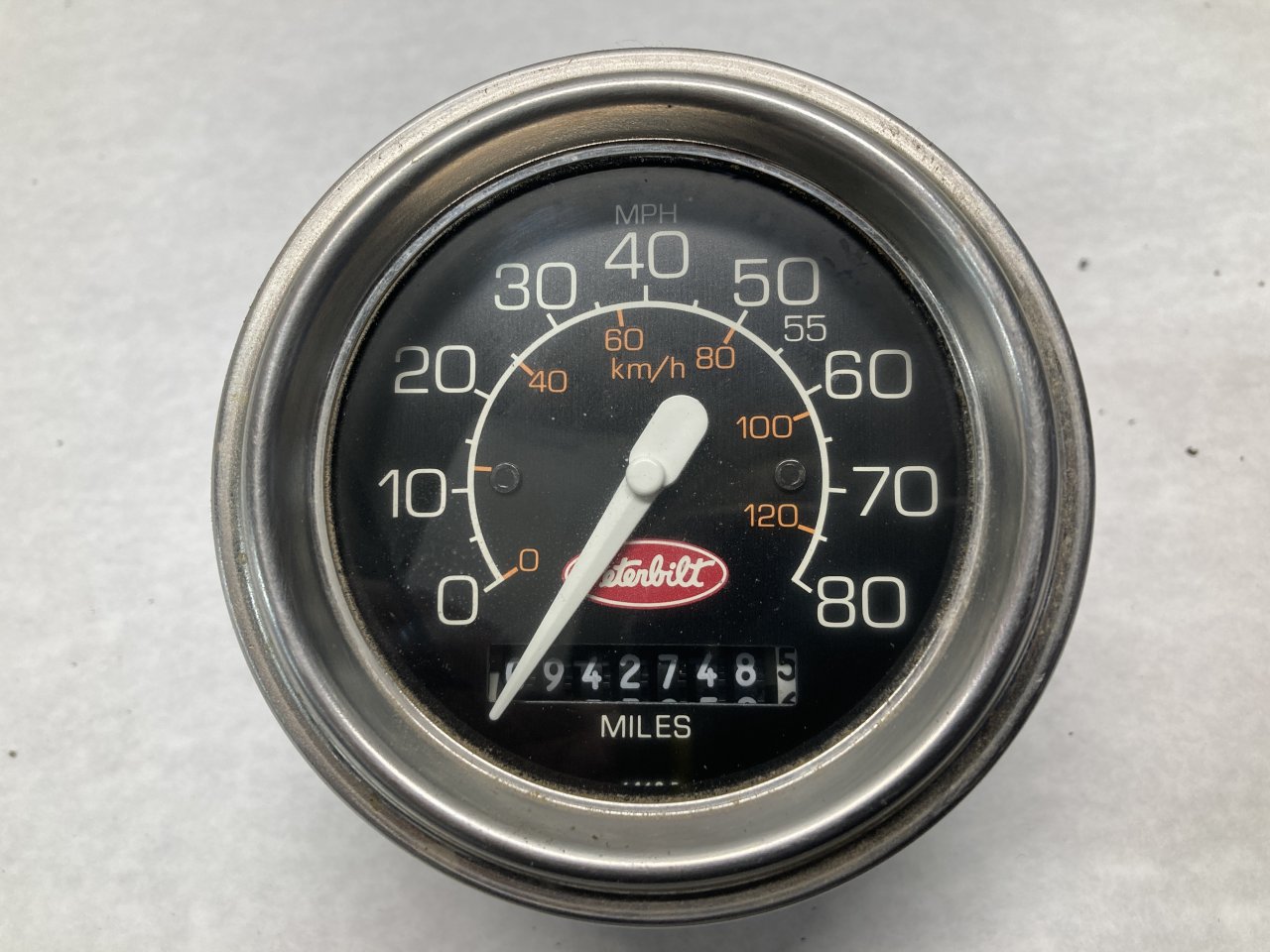 Peterbilt 378 Speedometer for Sale