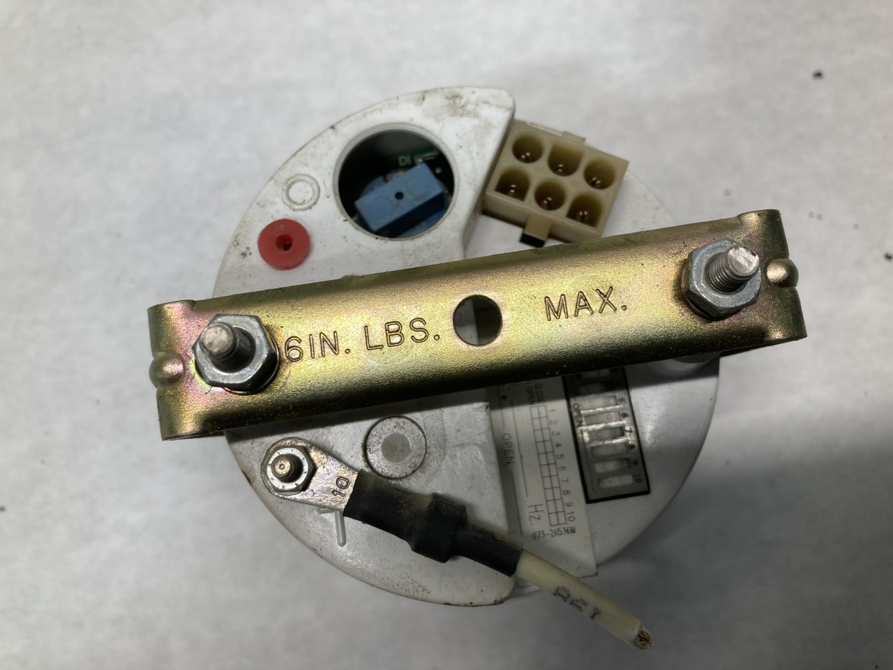 Peterbilt 378 Speedometer for Sale