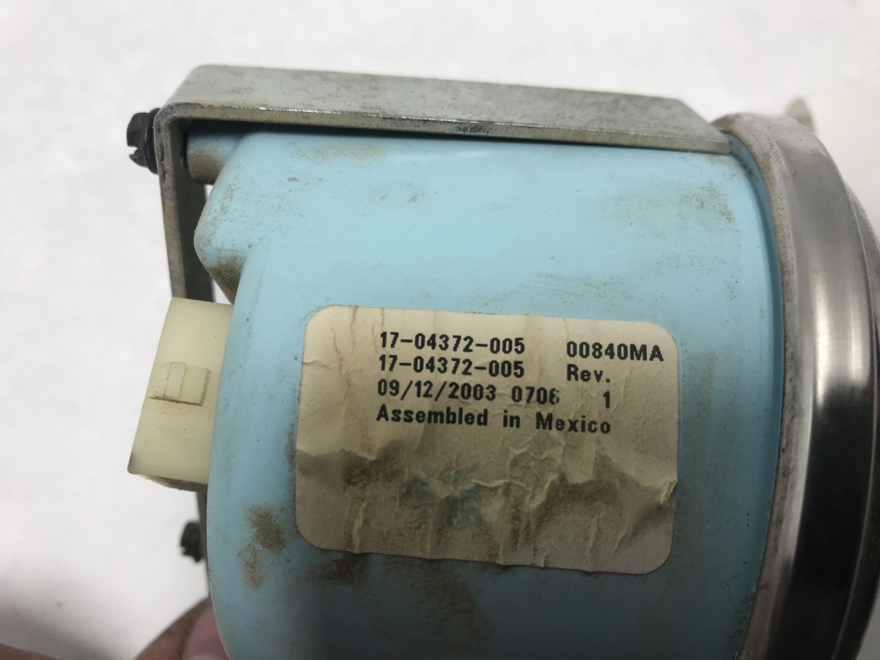 17-04372-005 | Peterbilt 379 Speedometer for Sale