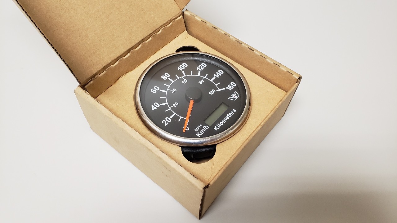 A22-63855-002 | Western Star Trucks 4900FA Speedometer for Sale