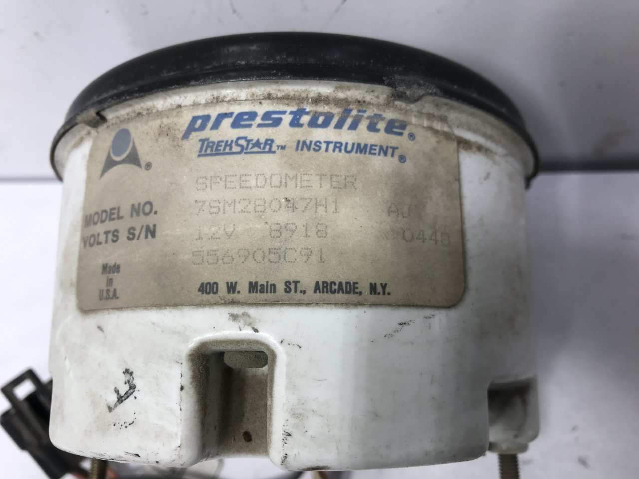 556905C91 | International 9300 Speedometer for Sale