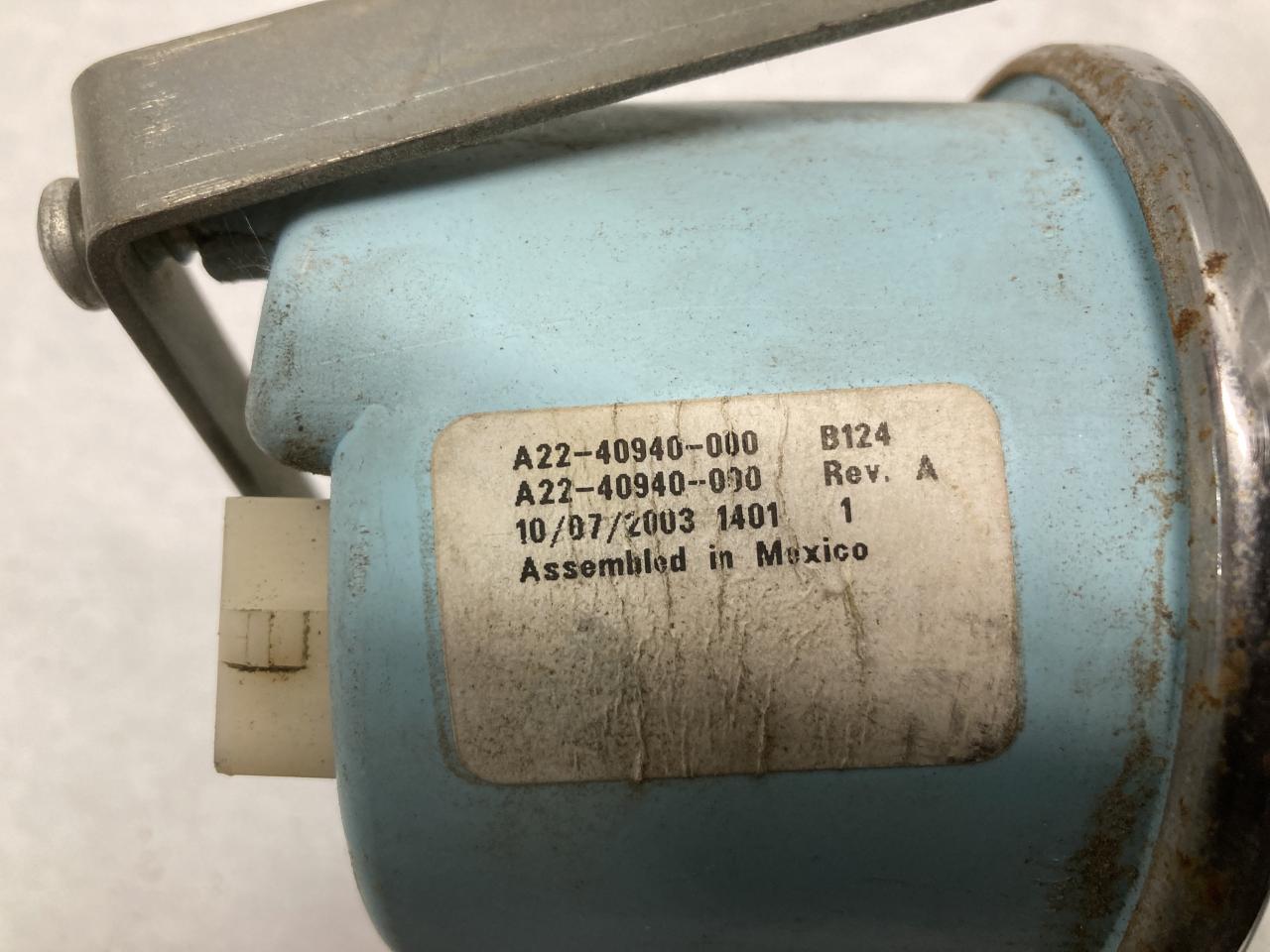 A22-40940-000 | Freightliner CLASSIC XL Speedometer for Sale