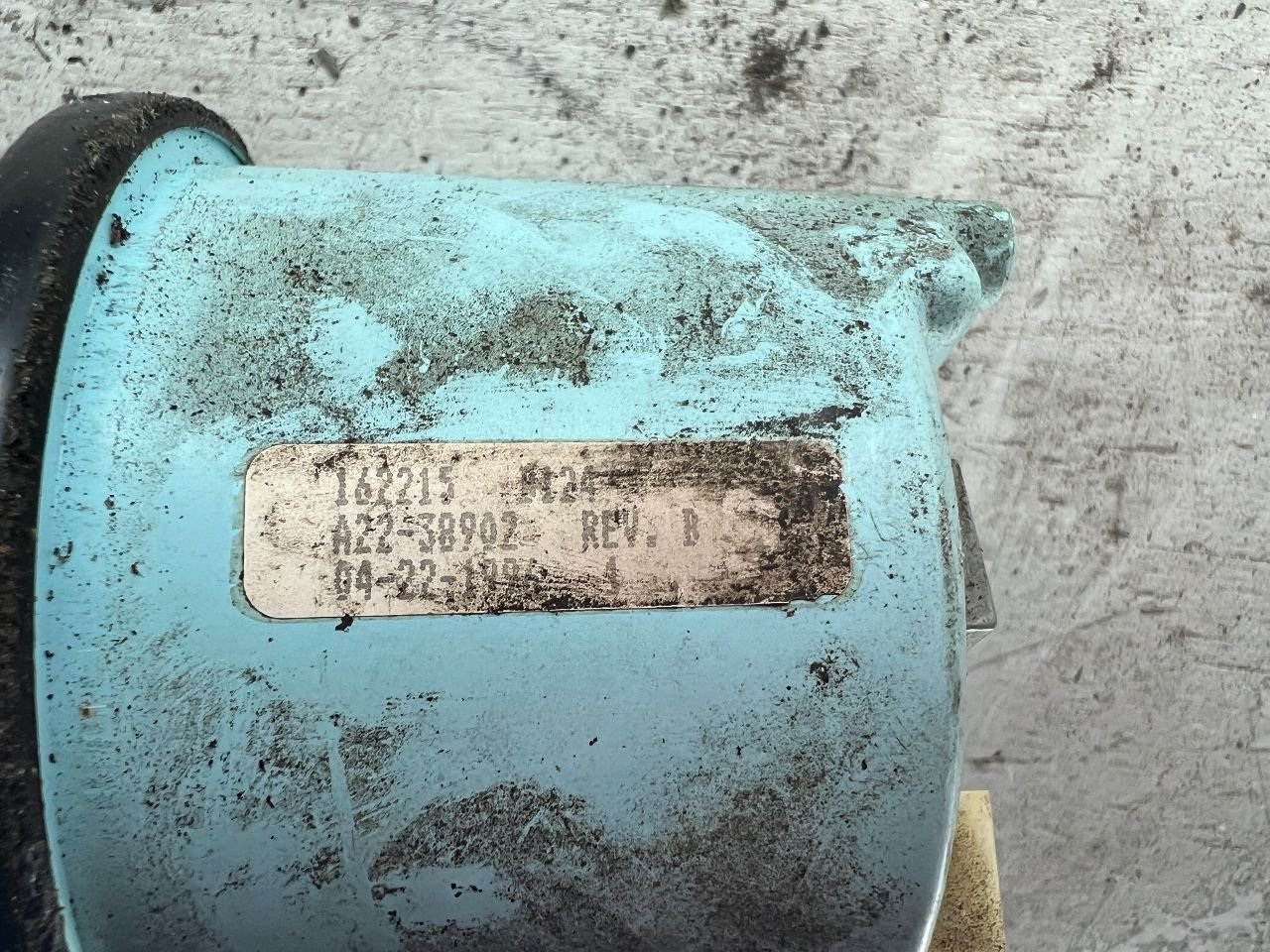 A22-38902 | Freightliner CLASSIC XL Speedometer for Sale