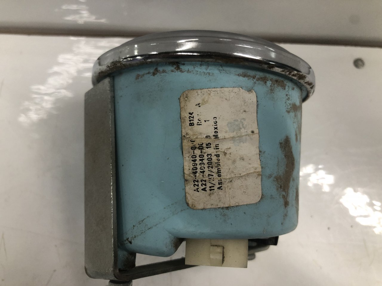 Freightliner FLD120SD Speedometer for Sale