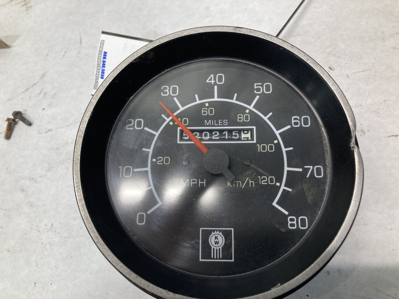 Q43-1019-1 | Kenworth T800 Speedometer for Sale