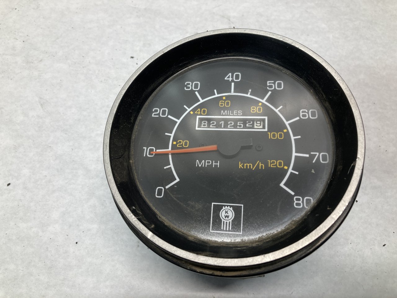 K152-504-1 | Kenworth T800 Speedometer for Sale