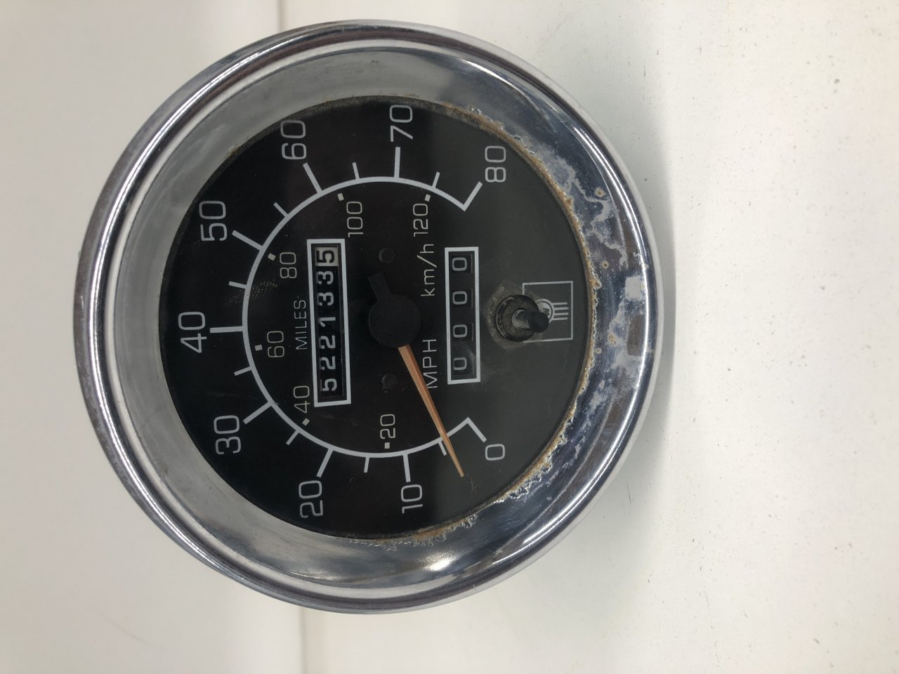 Kenworth W900L Speedometer for Sale