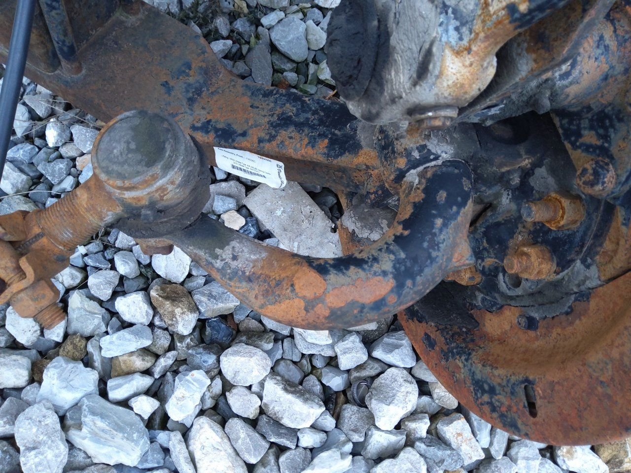 Mack FA536C Spindle | Knuckle for Sale