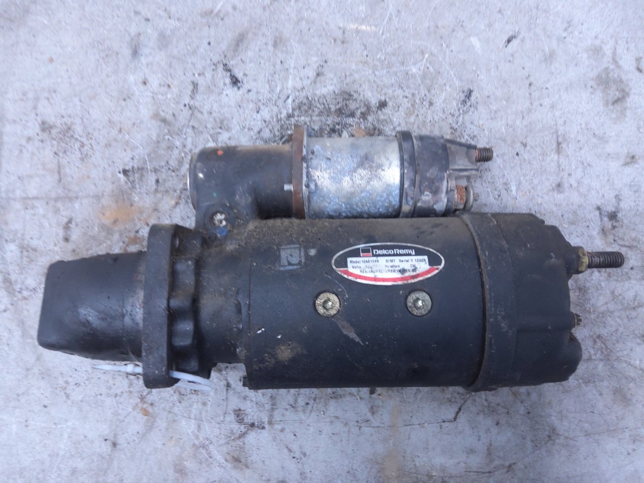 10461098 | CAT 3116 Engine Starter for Sale