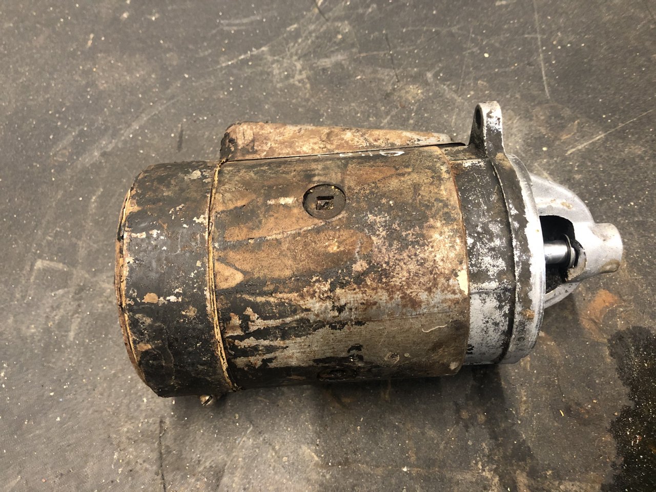 Ford 330 Engine Starter for Sale