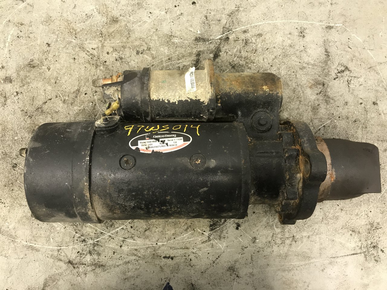 10461766 | CAT 3406E 14.6L Engine Starter for Sale