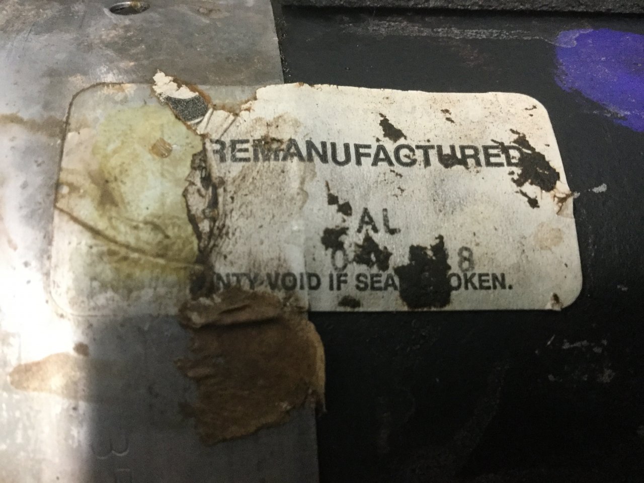Ford 361 Engine Starter for Sale