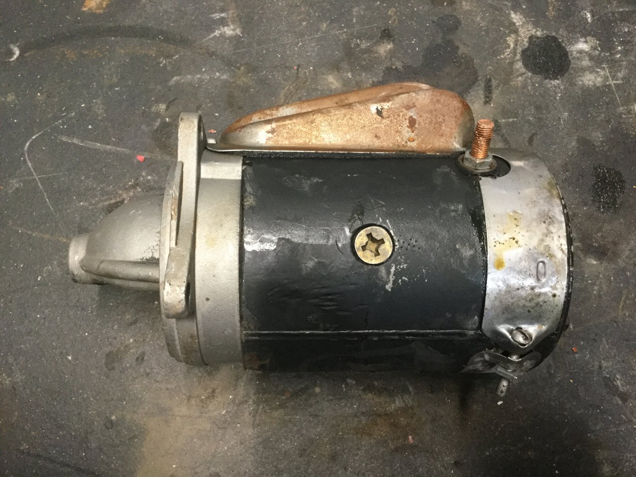 Ford 361 Engine Starter for Sale