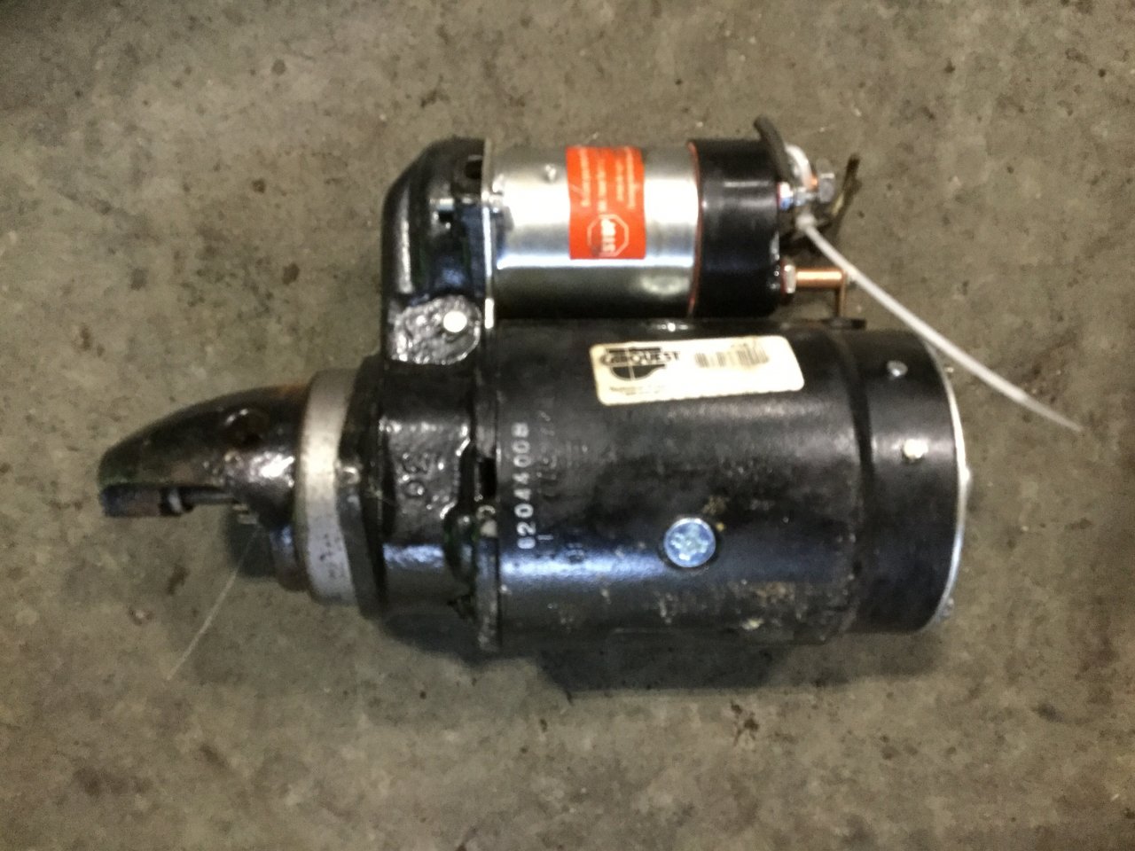 4162S | International 392 Engine Starter for Sale