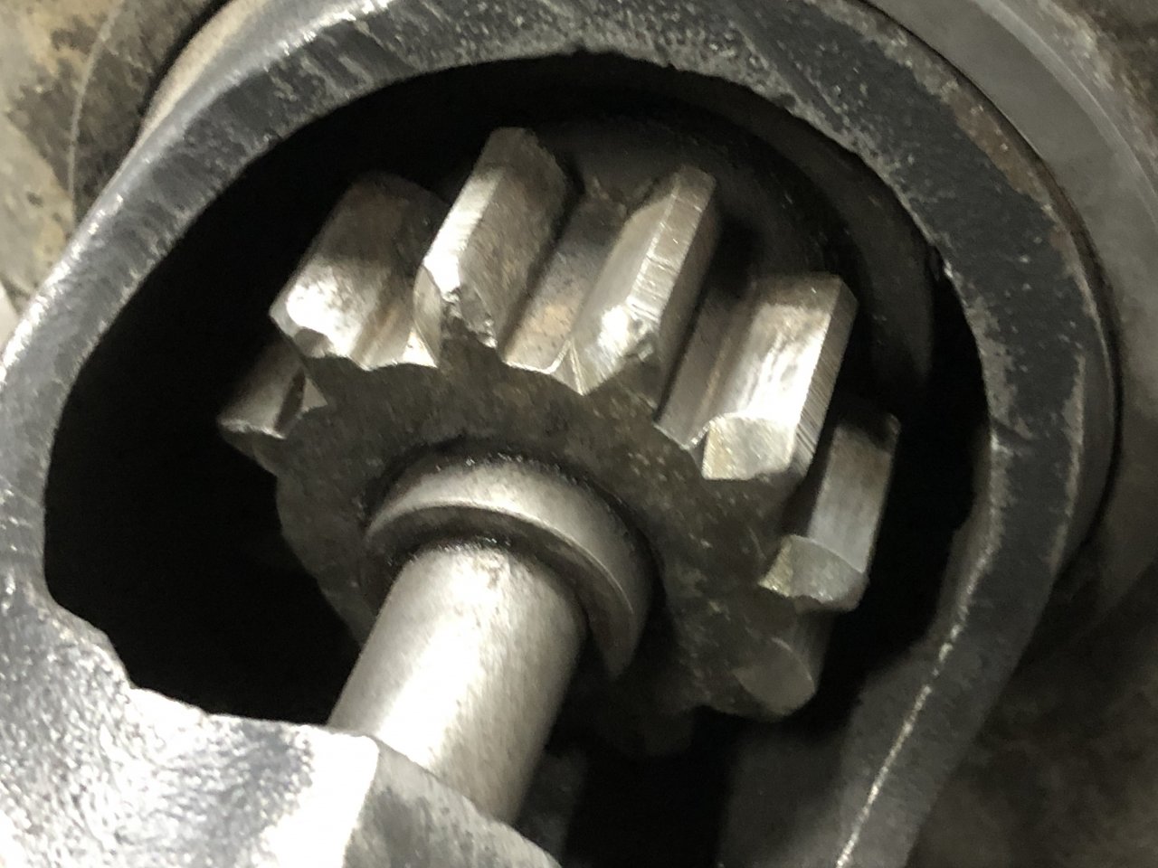 Cummins BCIV 88NT Engine Starter for Sale