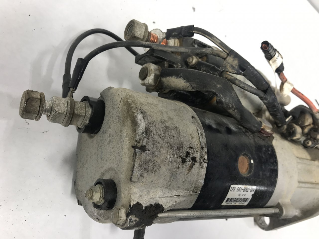 D61-6002-004 | CAT C11 Engine Starter for Sale
