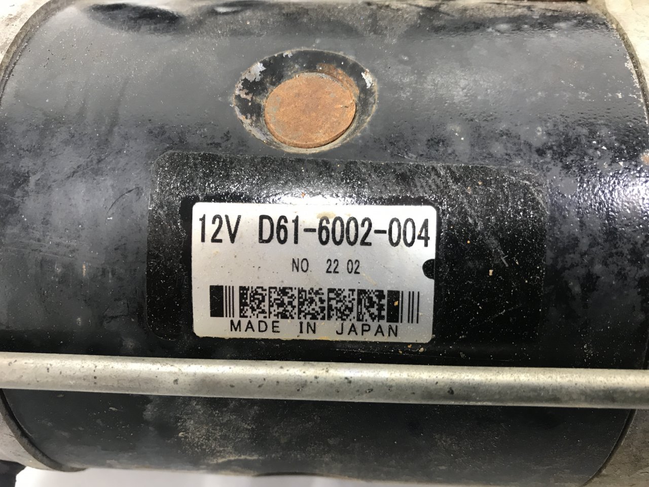 D61-6002-004 | CAT C11 Engine Starter for Sale