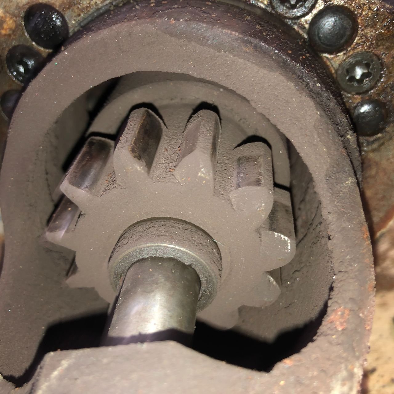 CAT C12 Engine Starter for Sale