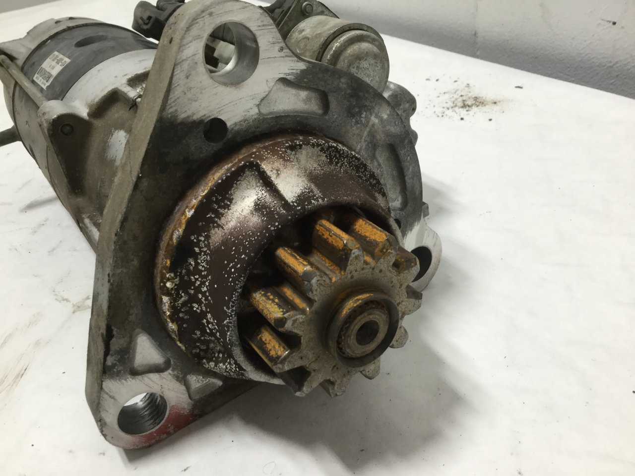 D0AF11131D | CAT C12 Starter for Sale