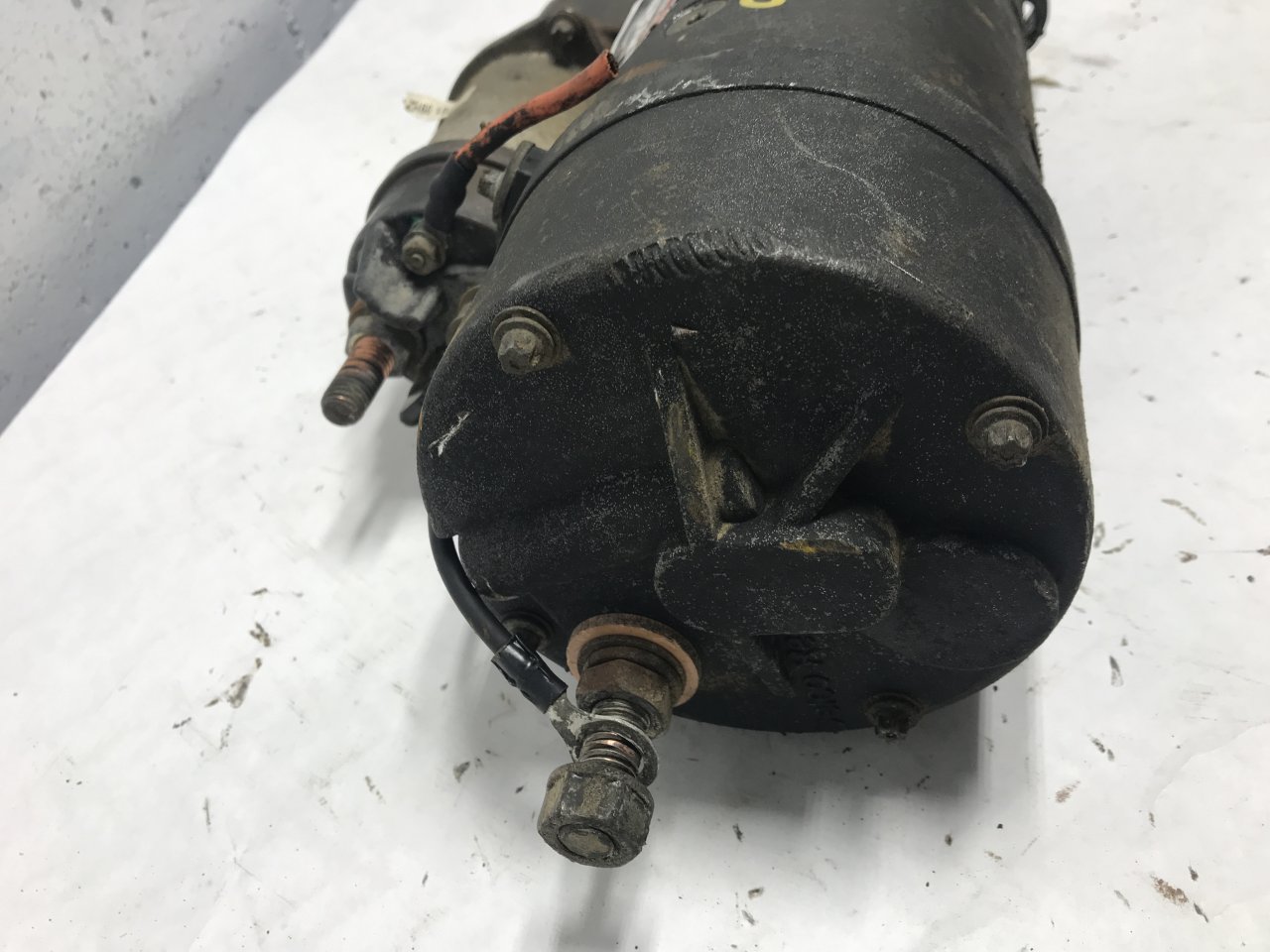 10461053 | CAT C12 Engine Starter for Sale