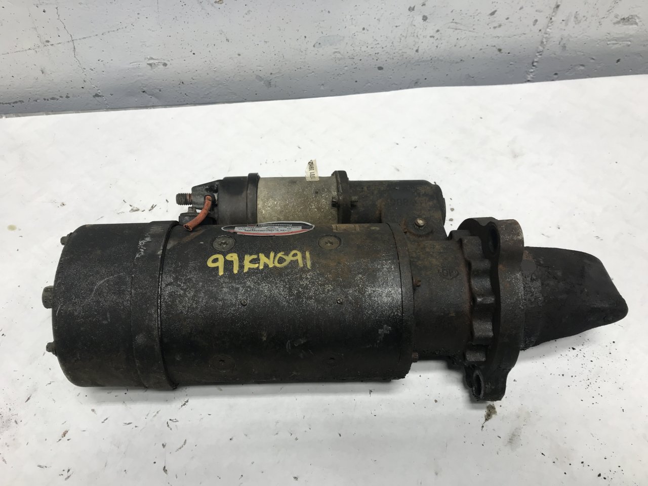 10461053 | CAT C12 Engine Starter for Sale