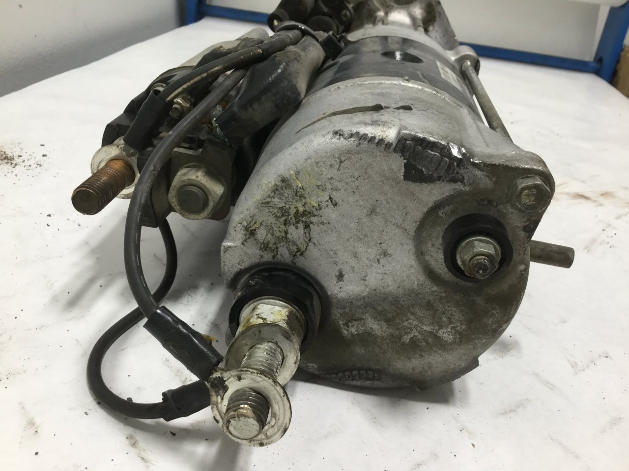 D0AF11131D | CAT C12 Starter for Sale