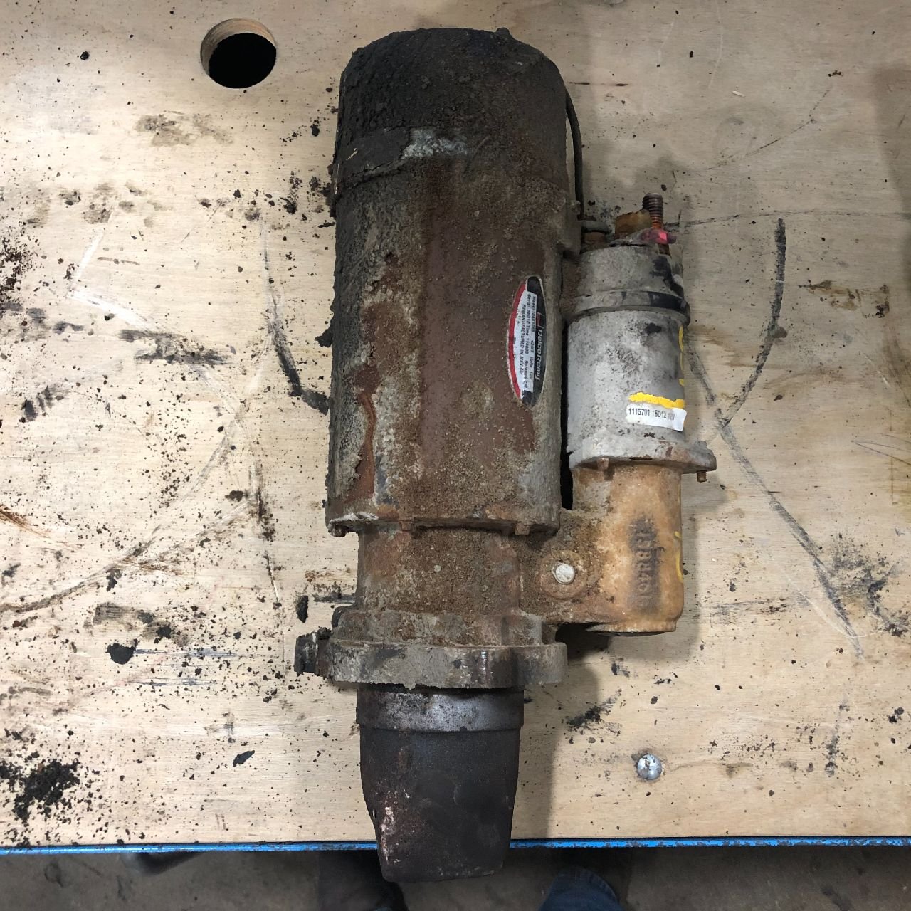 CAT C12 Engine Starter for Sale