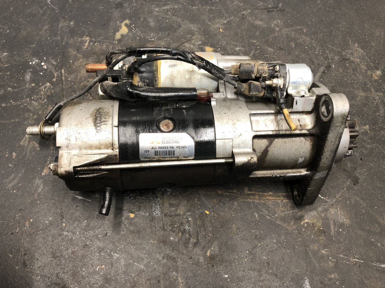 CAT C13 Engine Starter for Sale