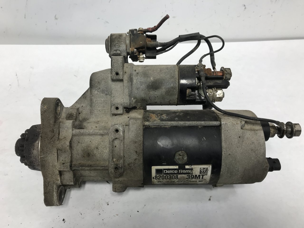 8200308 | CAT C15 Engine Starter for Sale