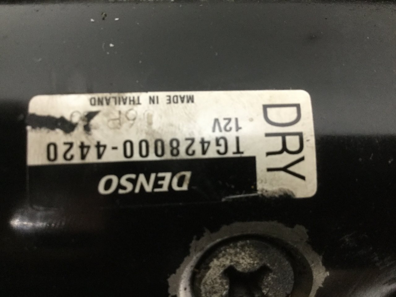 CAT C15 Engine Starter for Sale