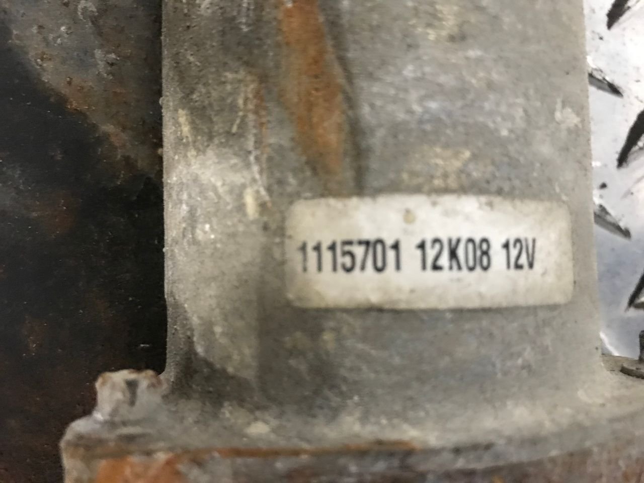 10461052 | CAT C15 Starter for Sale