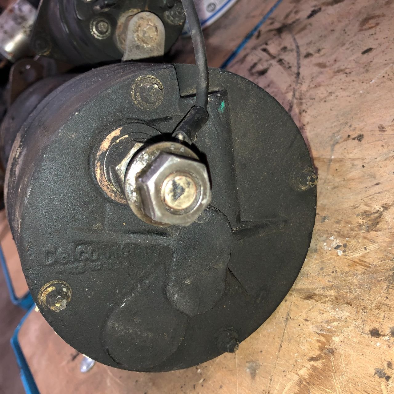 10461053 | CAT C15 Starter for Sale