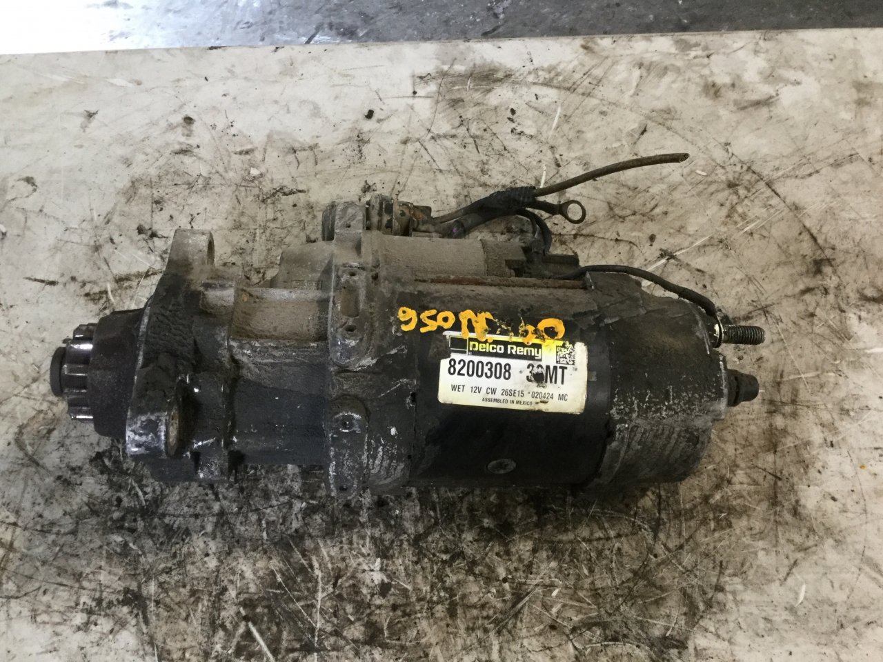 CAT C15 Engine Starter for Sale