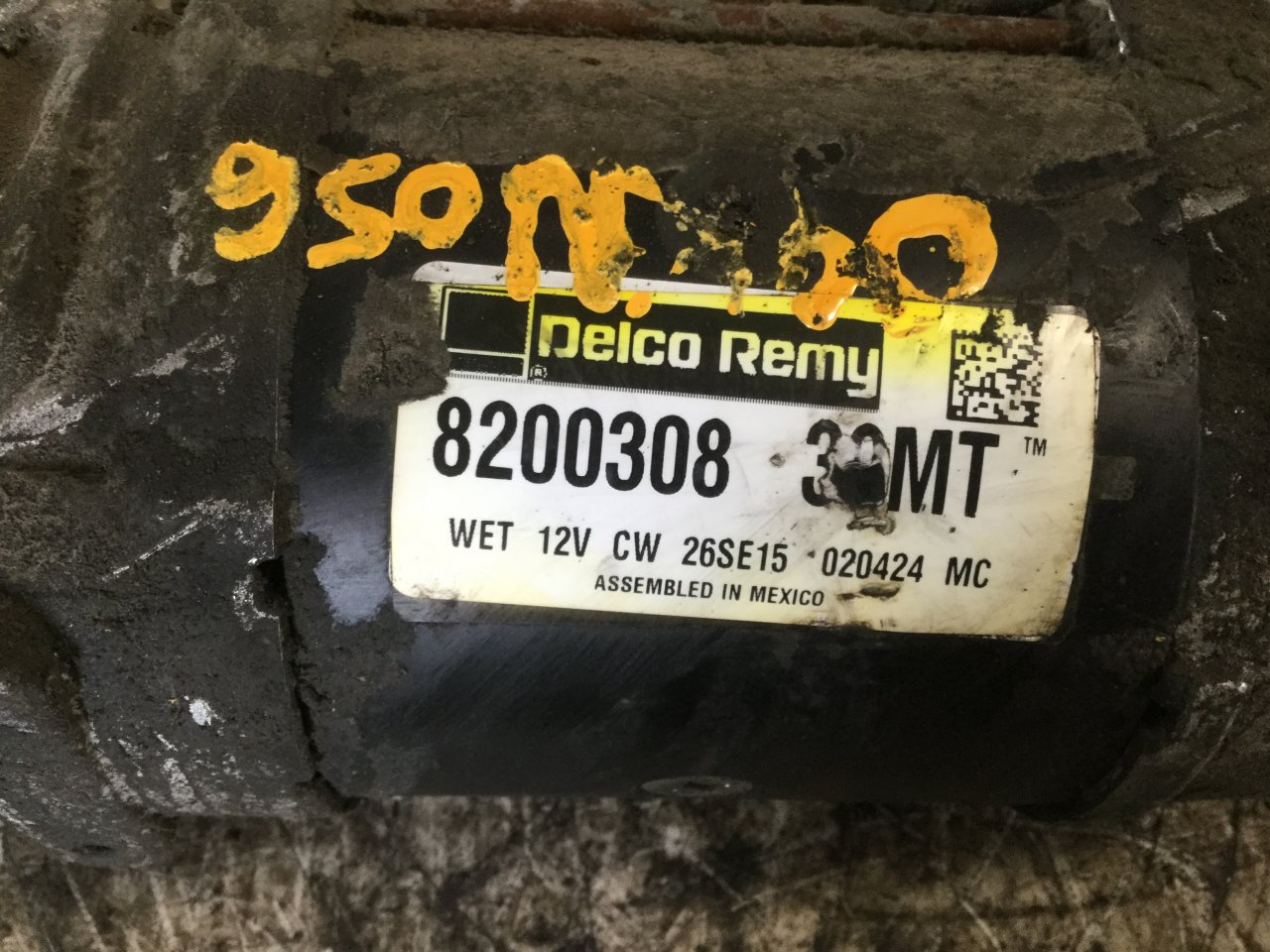 CAT C15 Engine Starter for Sale