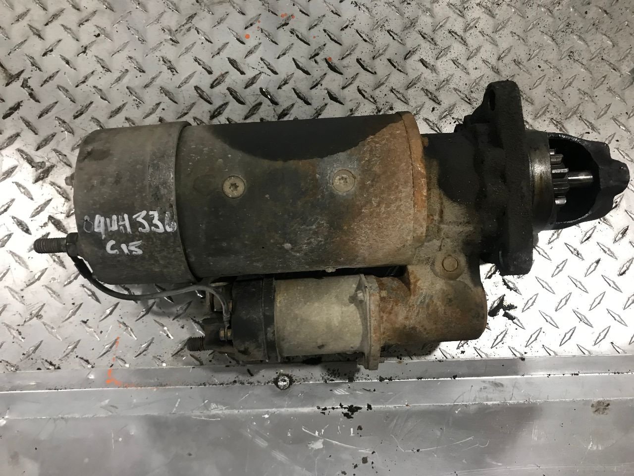 10461052 | CAT C15 Starter for Sale