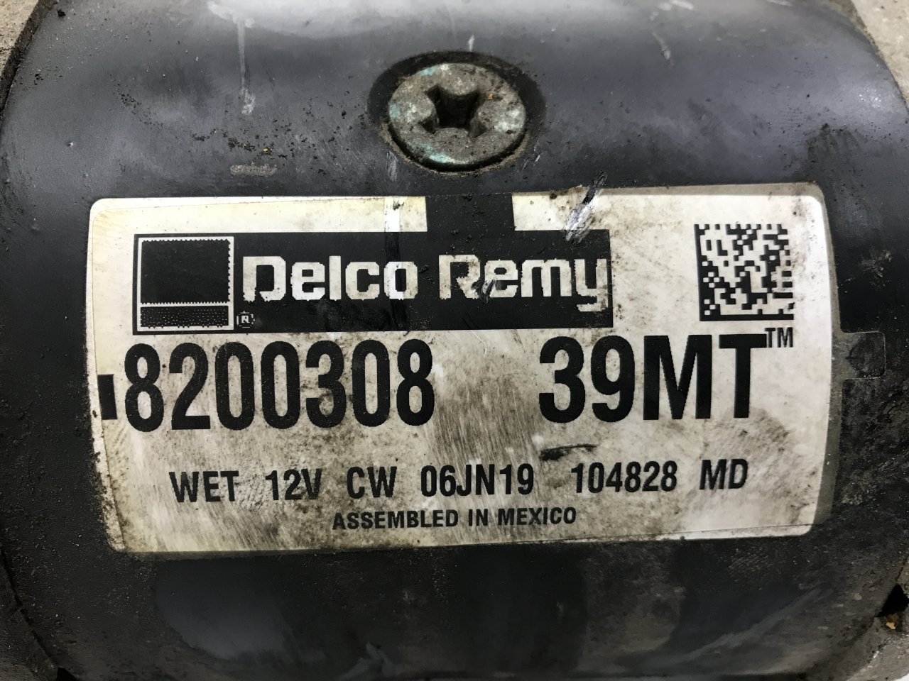 8200308 | CAT C15 Engine Starter for Sale