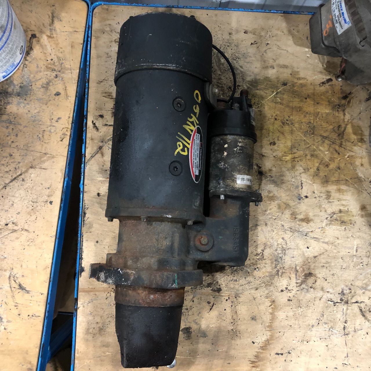 10461053 | CAT C15 Starter for Sale