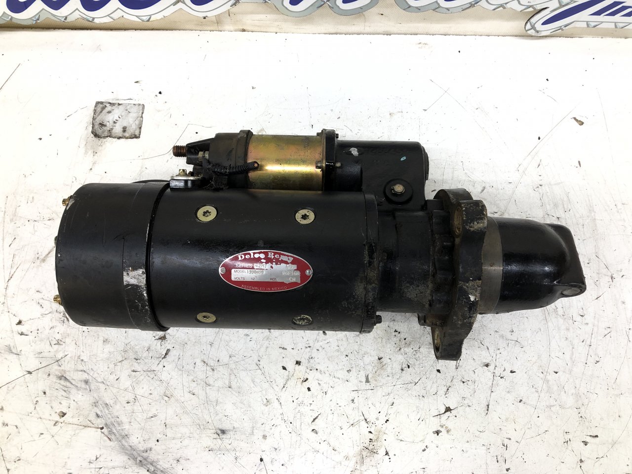 10461766 | CAT C9 Engine Starter for Sale