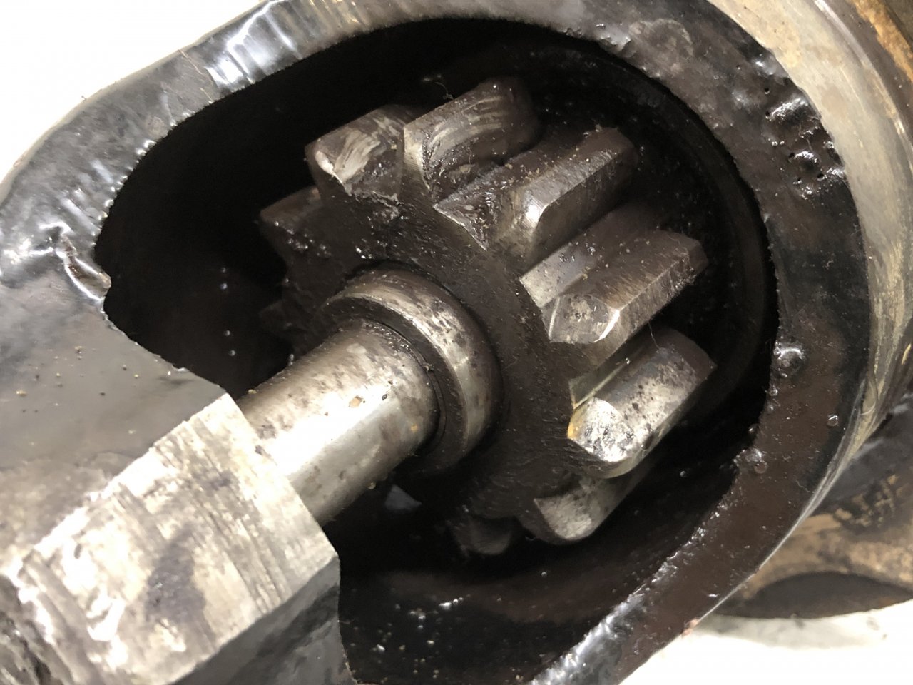 10461766 | CAT C9 Engine Starter for Sale