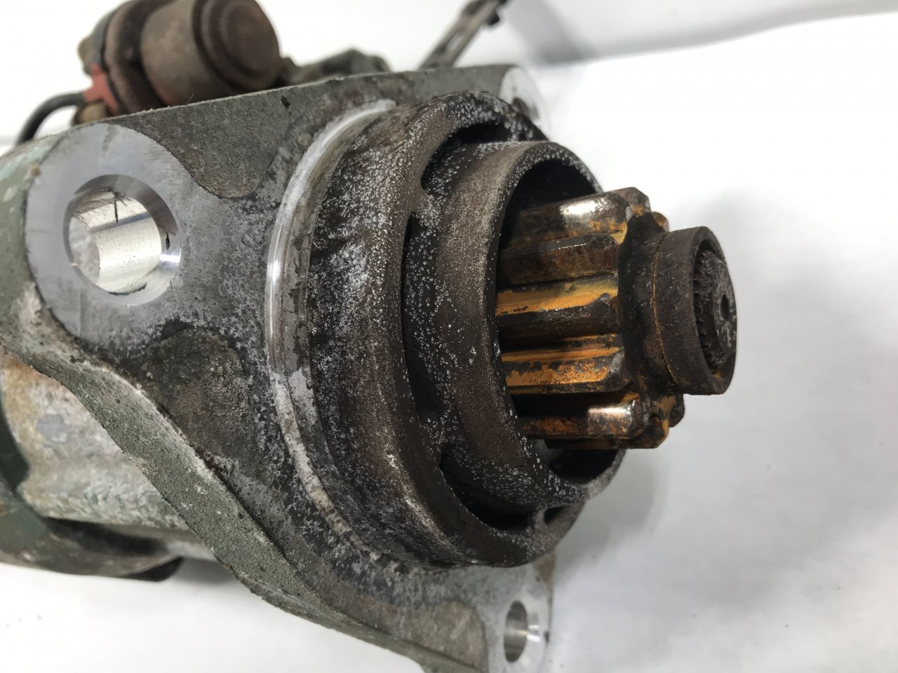 21942885 | Volvo D13 Engine Starter for Sale