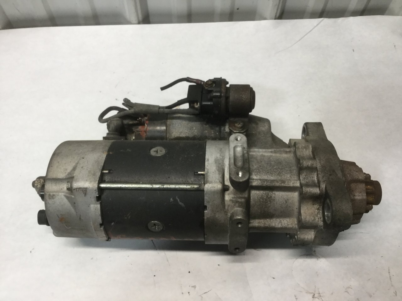 Volvo D13 Engine Starter for Sale