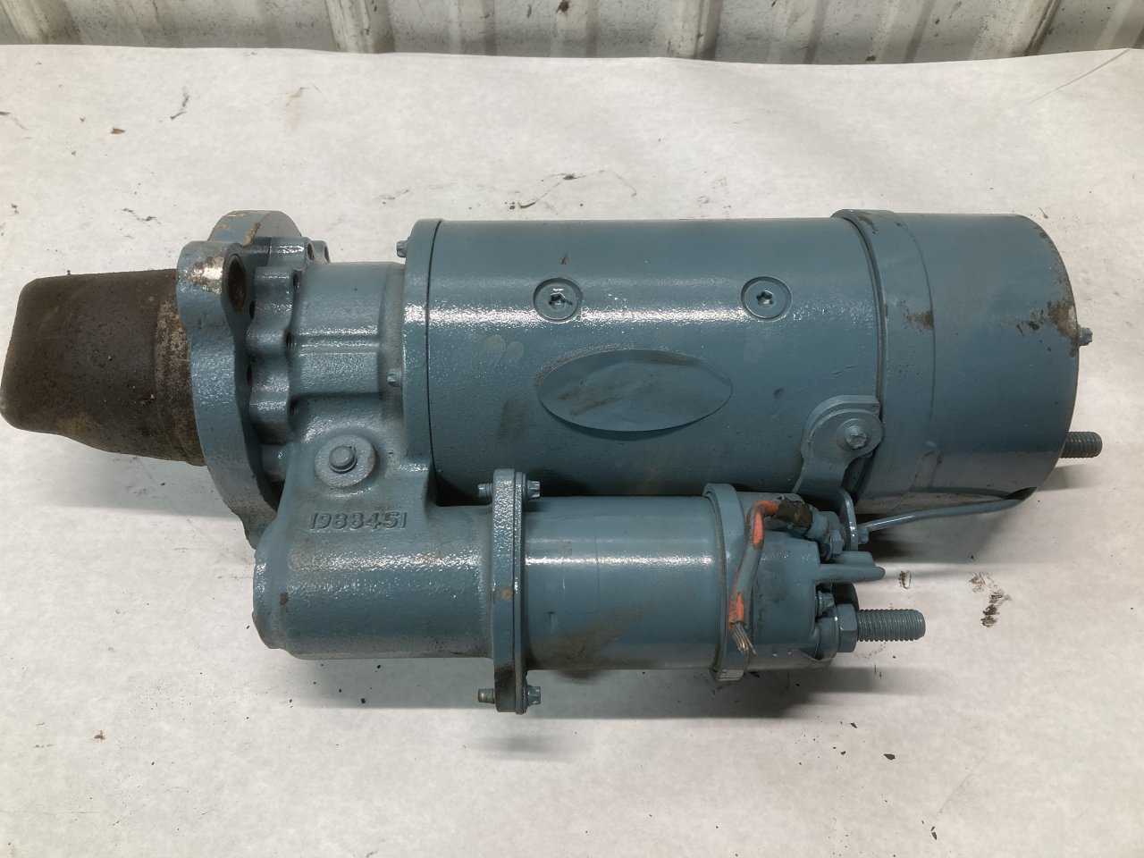 1988451 | Volvo D13 Engine Starter for Sale