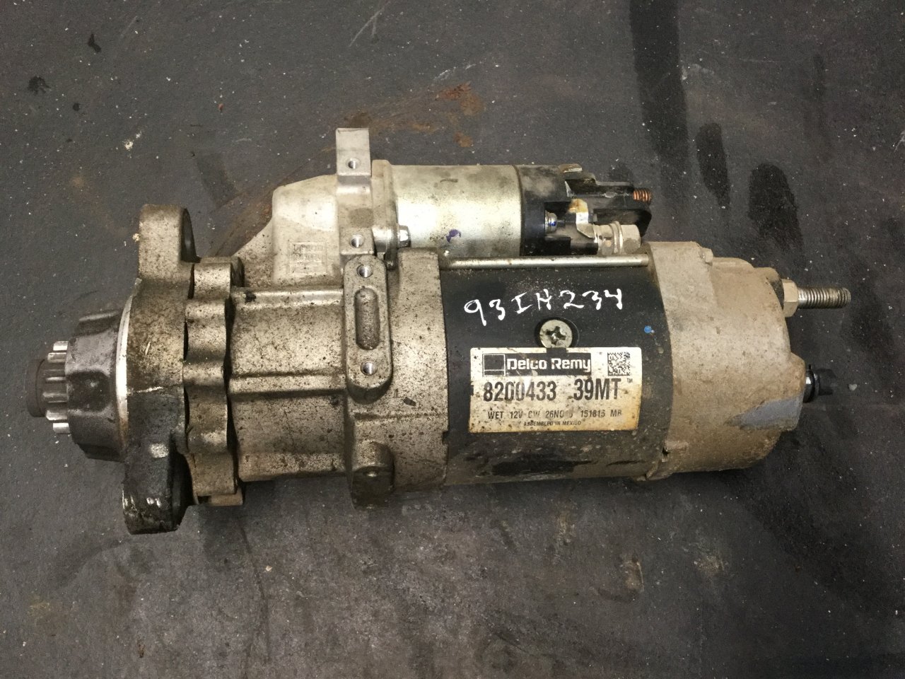 8200433 | International DT360 Starter for Sale
