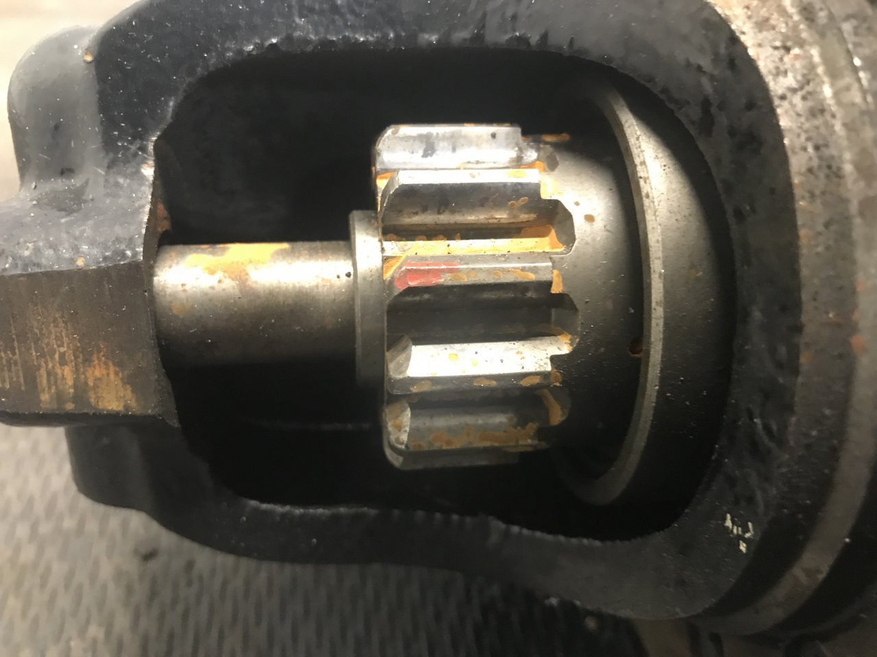 8200005 | International DT466E Engine Starter for Sale