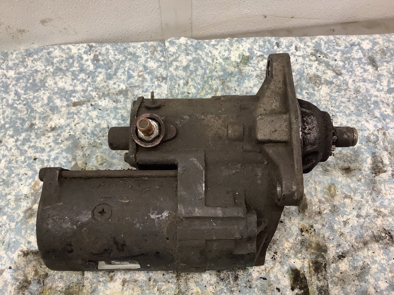 YC3Z11002AARM | International DT466P Engine Starter for Sale