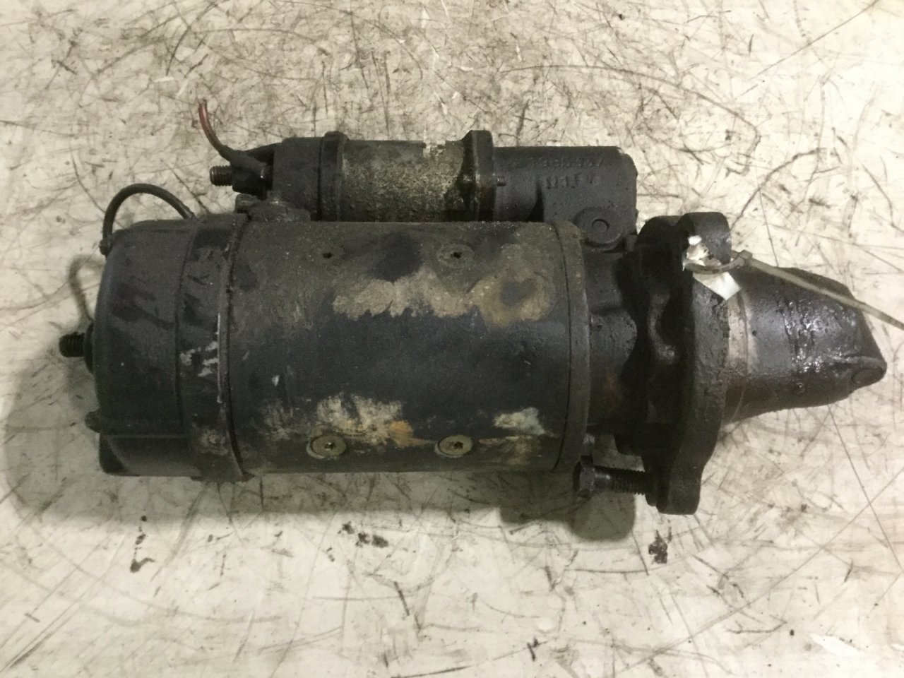 10478999 | International DT466P Engine Starter for Sale