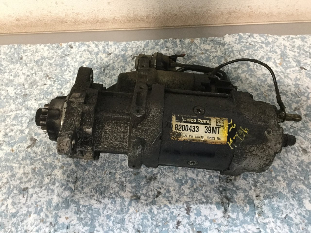 8200433 | International DT466P Starter for Sale